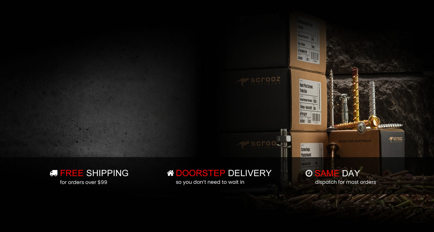 Scrooz Fasteners – Scrooz Live